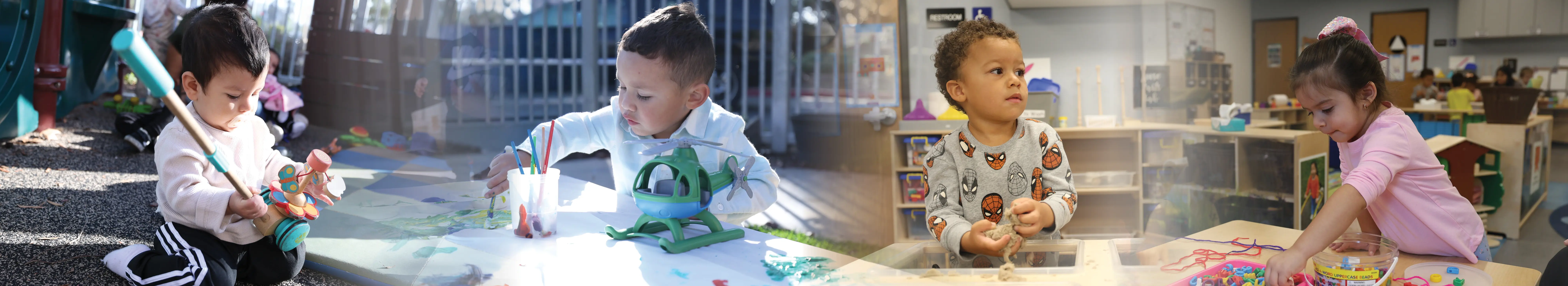 Head Start and Early Head Start | Riverside County Office of Education