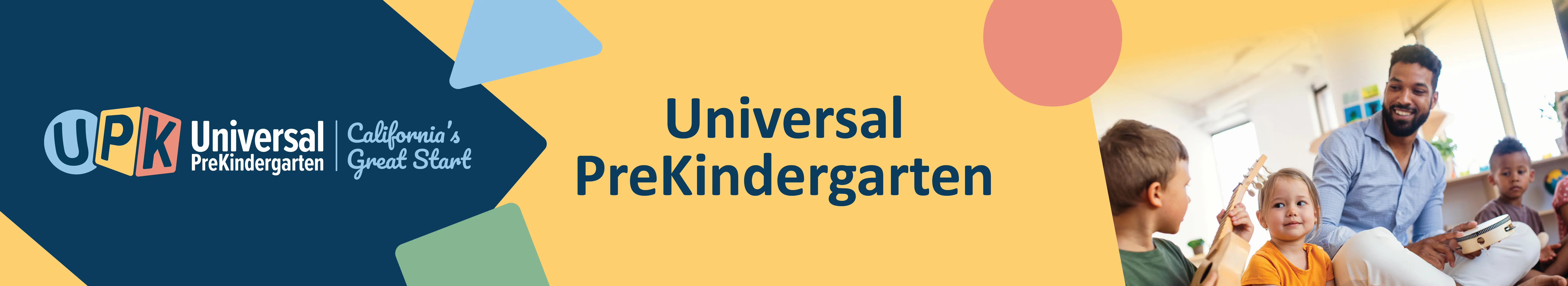 Universal PreKindergarten (UPK) for Providers | Riverside County Office ...