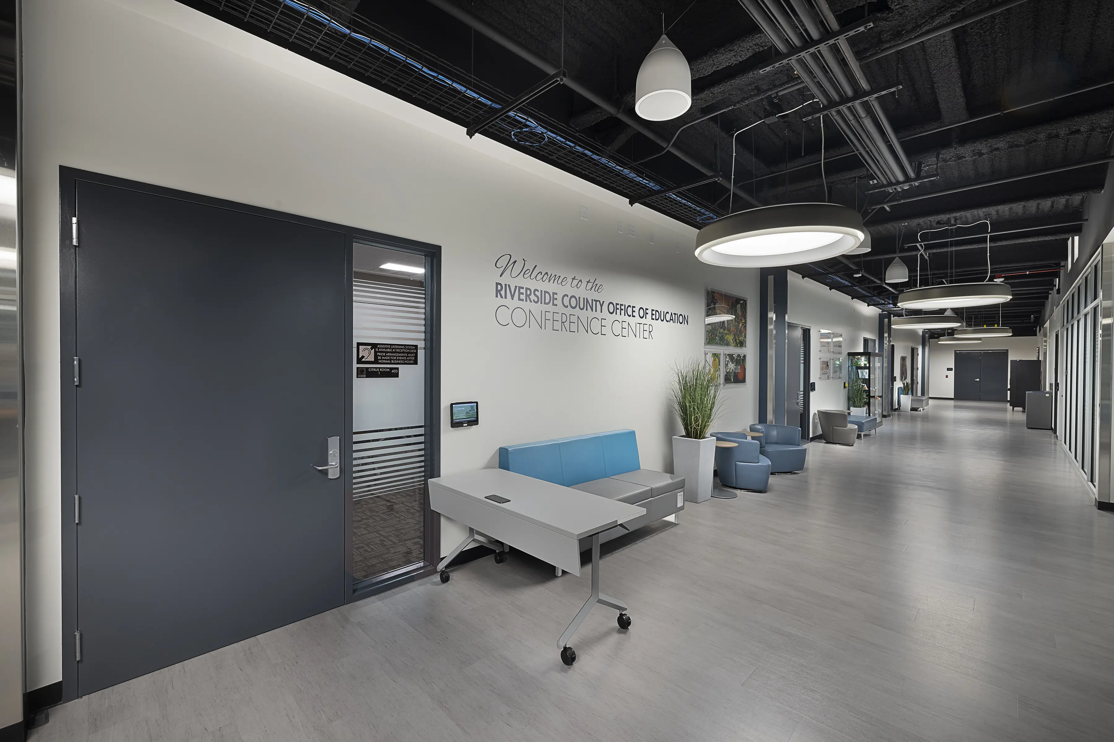 Riverside Conference Center | Riverside County Office of Education