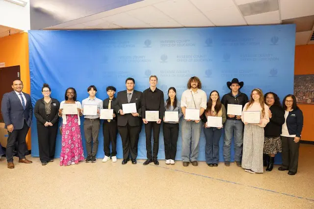 Meet the Students of the Month From 10 Corona-Norco Unified School ...